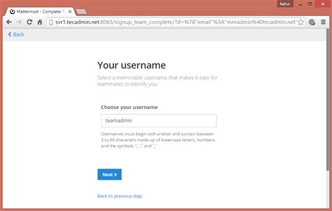 How To Install Mattermost With Mysql On Ubuntu 1404 And Debian 8