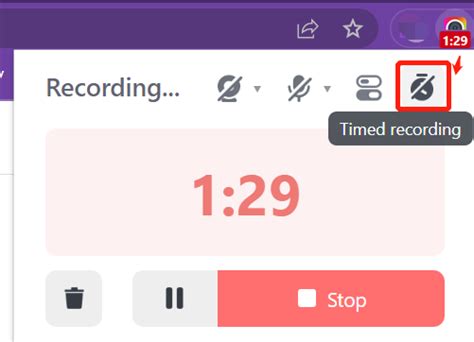 How To Control The Length Of Your Recording Video And Enable Automatic Stop Awesome Screenshot