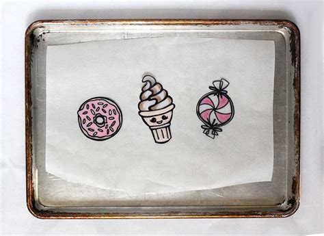Diy Sweet Shop Lapel Pins Persia Lou