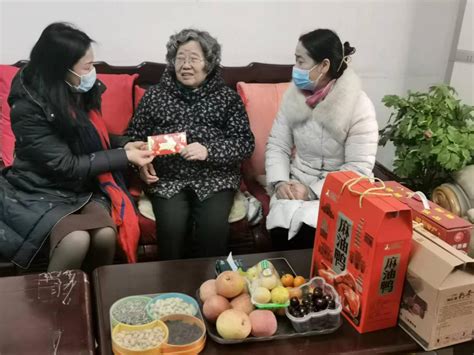 信阳市侨联到潢川县开展2023年春节期间走访慰问活动 要闻 潢川新闻网 潢川县委县政府门户网站