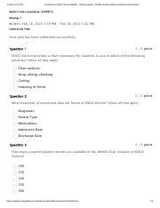 Assessment EDCO Solcom EDMS Getting Started AHIMA VLab Health Information Administrator Pdf