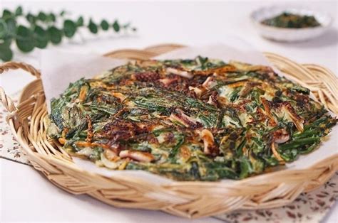 부추전 레시피 오징어부추전 해물부추전 바삭하게 만들기 네이버 블로그