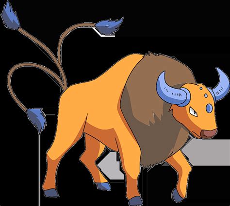Pokemon 2128 Shiny Tauros Pokedex Evolution Moves Location Stats