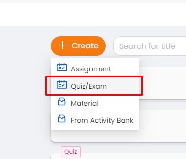 Drag And Drop Feature
