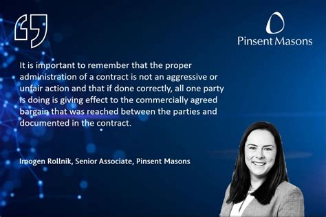 How To Improve Contract Management With My Tips Imogen Rollnik Posted