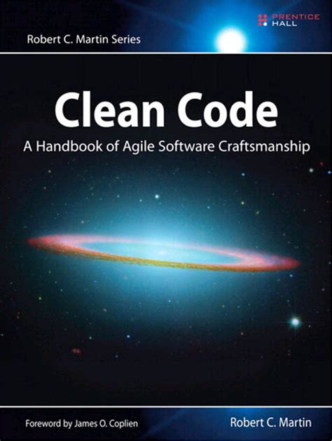 Clean Code A Handbook Of Agile Software Craftsmanship