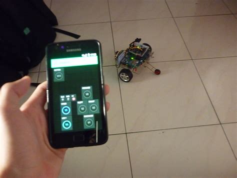 a phone controlled rover intel edison blynk arduino 7 steps
