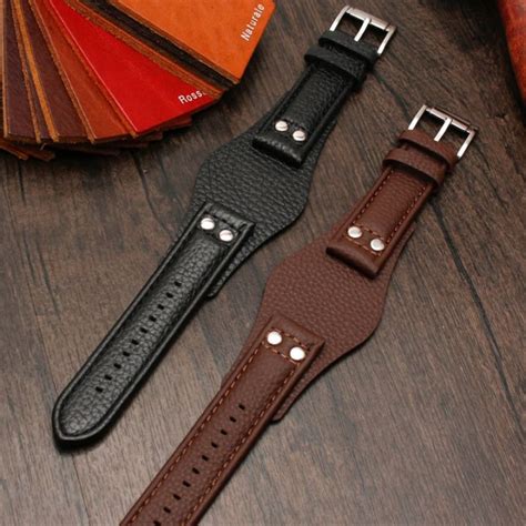 Genuine Leather Strap For Fossil Ch2564 Ch2565 Ch2891 Ch3051 Fs4813 Me3102 Am4535 Am4486 Am4532