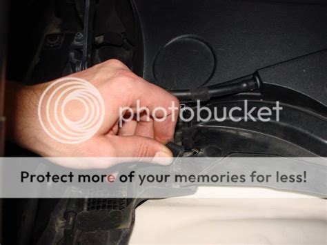 DIY Spark Plug Change