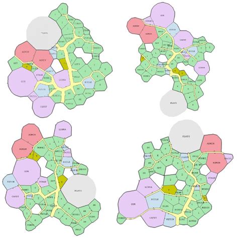 Parametric Tool Finch Can Generate Adaptive Floor Plans