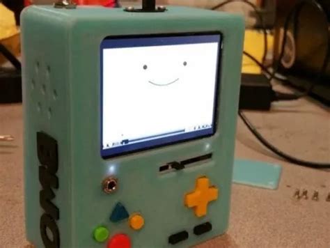 Raspbmo Raspberry Pi Emulator Printable Free 3d Model 3dm Open3dmodel