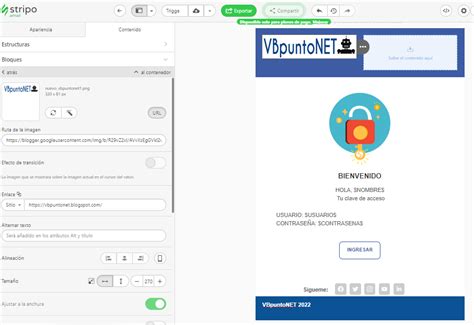 Enviar Email Con Plantilla Html