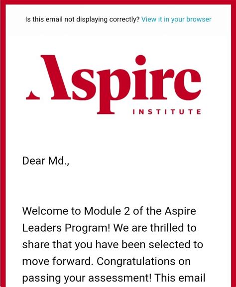 Md Foysal On Linkedin Aspireleadersprogram Leadershipdevelopment