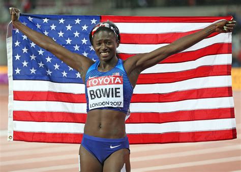 Tragic Loss Remembering The Life And Legacy Of Olympic Champion Tori Bowie