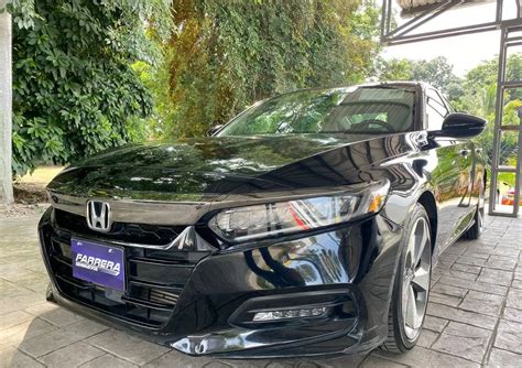 2019 Honda Accord Vehículos Usados Están En Venta En México Autolistmx