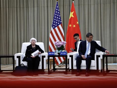 США пригрозили Китаю «серьезными последствиями — Haqqin