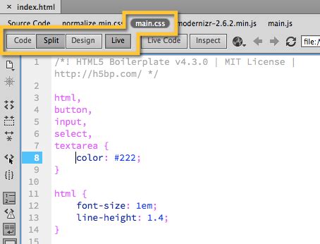 How To Use CSS In Dreamweaver Adobe Dreamweaver Tutorials