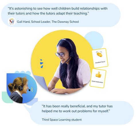 Tutors Third Space Learning