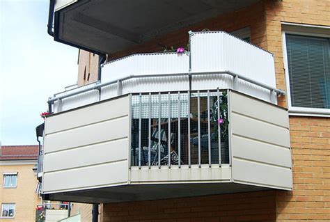 Balkongskydd Svenska AB