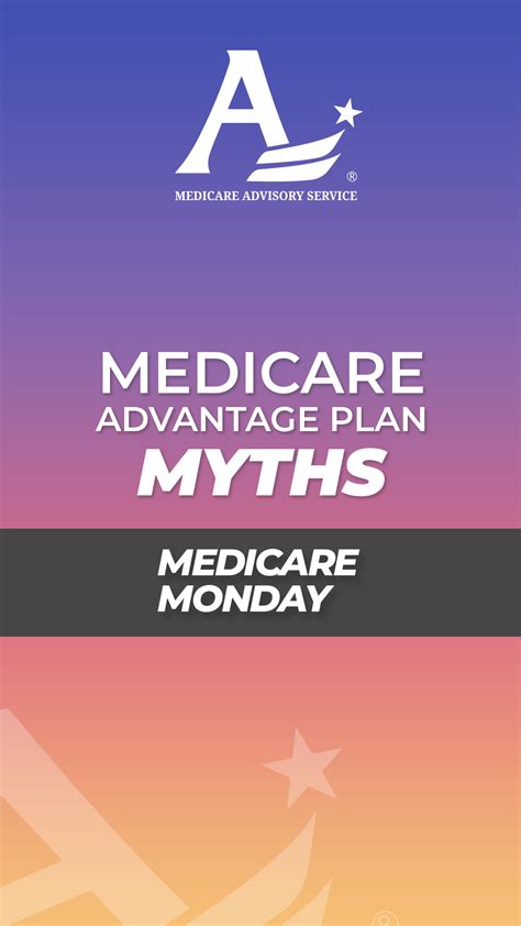 Medicare Monday Medicare Advantage Plans With Part D Drug Coverage Amac Medicare