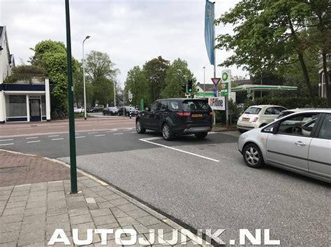 Nieuwe Lr Discovery Gespot Op Autoblog Nl
