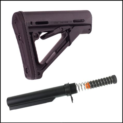 Stocksbraces Buffer Tube Kits