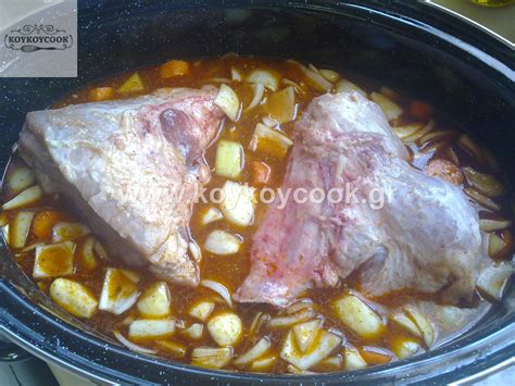 ΧΟΙΡΙΝΟ ΚΟΤΣΙ ΜΕ ΜΠΥΡΑ ΜΕΛΙ And ΜΟΥΣΤΑΡΔΑ ΣΤΗΝ ΓΑΣΤΡΑ Koykoycook