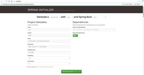 Spring Boot Rest Internationalization Oril