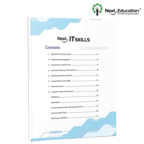 Buy Next It Skills Computer Textbook For Cbse Class 6 Level 6
