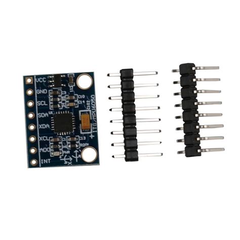 Gy 521 Mpu 6050 Module 3 Axis Gyroscope 3 Axis Accelerometer Module For Arduino Th