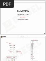Isx15 Cm2350 Electrical Diagram Pdf Internal Combustion Engine