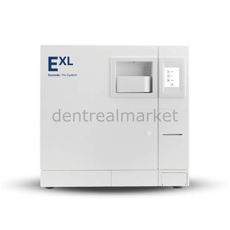 Euronda Exl Otoklav 29 Lt B Class Dentrealmarket