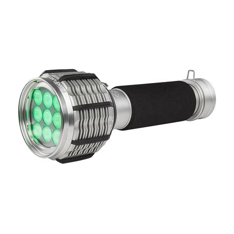 Mf 1000 Green Led Rechargeable Forensic Light Source