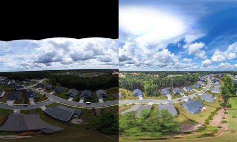 High Quality 360 Stitching And Editing By Maximdudis Fiverr