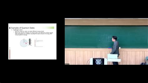 2023 1 양자컴퓨팅 및 정보의 기초 5 양자역학의 공리 1 Two Level 원자 광자의 편광 Qubit의 위상의