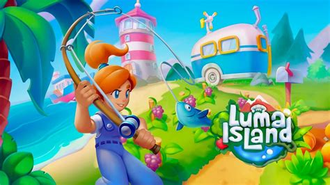 신작 게임 기대작 판타지 어드벤처 농장 건설 게임 루마 아일랜드 Luma Island 플레이 3d 농사 시뮬레이션 캐주얼 인디 게임 출시예정 스팀 Pc 게임
