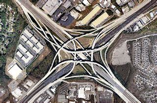 GIS Sites CRAZY ROAD INTERSECTIONS