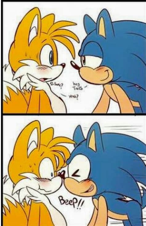 Pin De Selene Delgadillo En Sontails Fotos Graciosas De Sonic Sonic