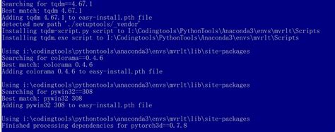 Windows10 Cuda 12 1 环境安装pytorch3d教程 多个踩坑的解决方法 2025年4月 知乎