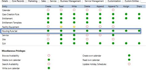 using routing rule set in microsoft dynamics crm 2013