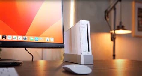 Modder Makes An Apple M1 Powered Wii For Retro Gaming Ars Technica