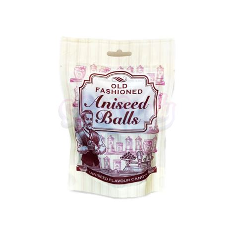 Zed Candy Aniseed Balls 150gm Saifee Candy