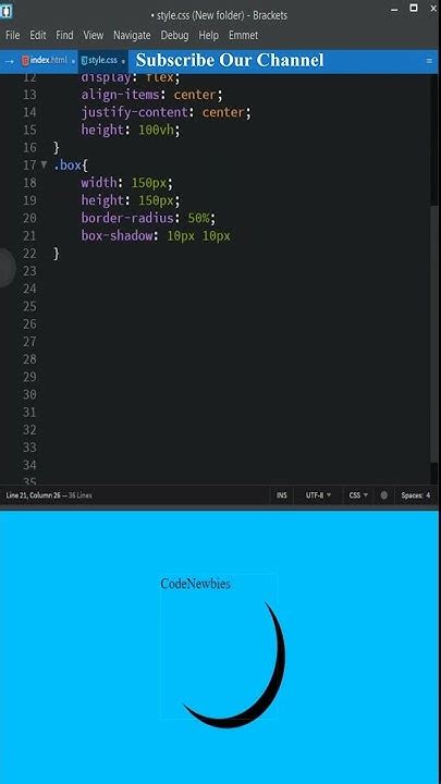 Css Keyframes Animation Css Floating Animation Youtube