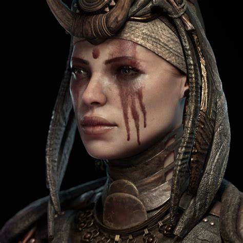 Daniel Westman The Priestess