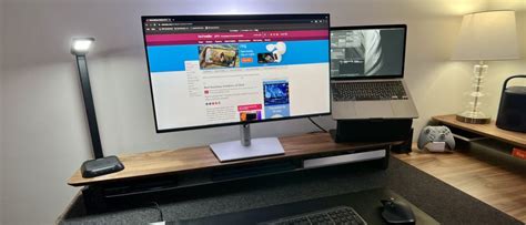 Dell P He Usb C Hub Monitor Review Techradar