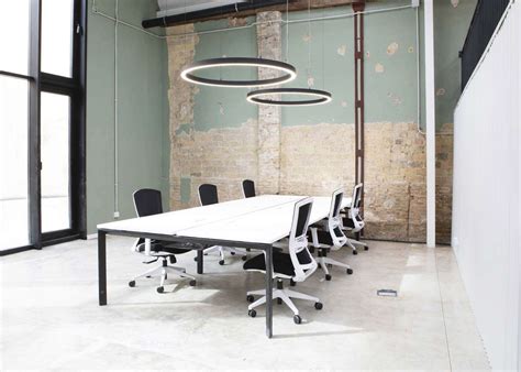 Proyecto El Trellat Coworking En Valencia • Ofival