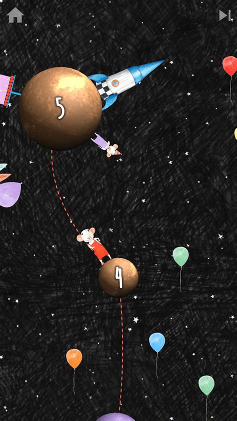 Rocket Mouse Educational Game By Jaunty Bear Games