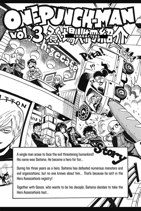 Art Tatsumaki Chapter And Volume Covers One Punch Man Rmanga