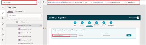 Dynamics Forms Tabular Question Type Burgers And Bytes