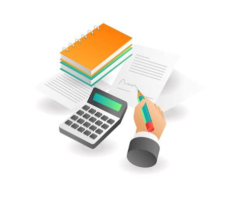 Assine O Acordo De Cooperação Empresarial Vetor Premium